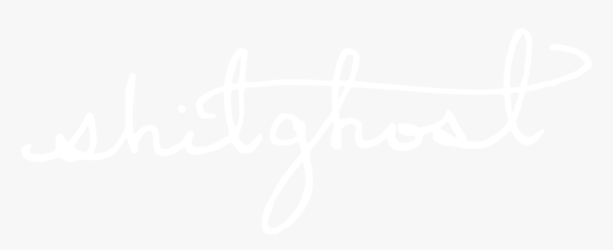 White Signature, HD Png Download , Transparent Png Image - PNGitem