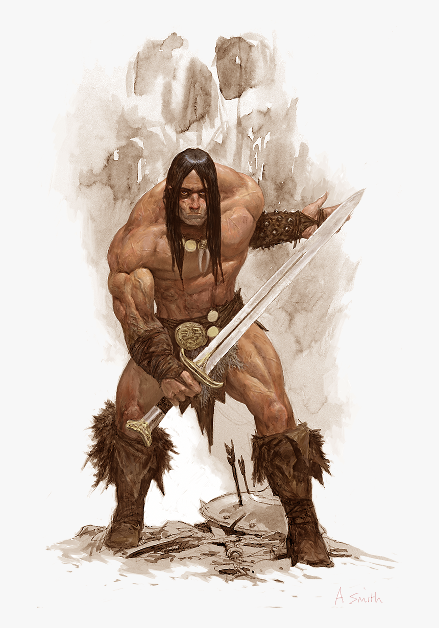 Conan Board Game Art, HD Png Download , Transparent Png Image - PNGitem