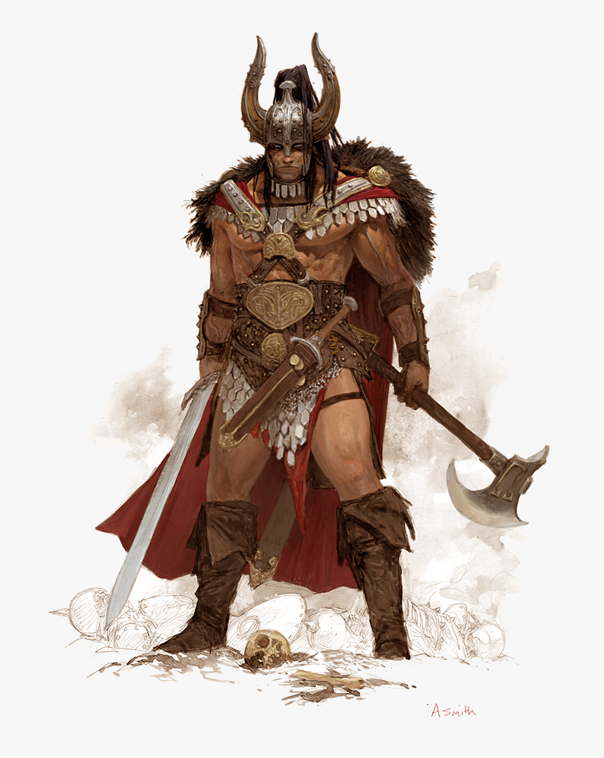 Conan Game Concept Art, HD Png Download , Transparent Png Image - PNGitem
