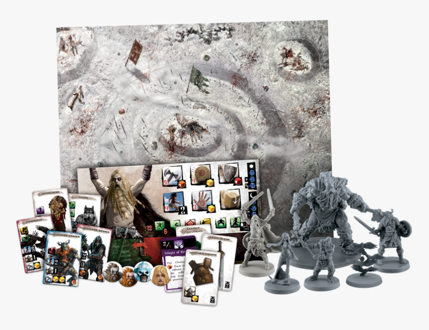Transparent Conan The Barbarian Png - Conan Stygia Board Game, Png ...