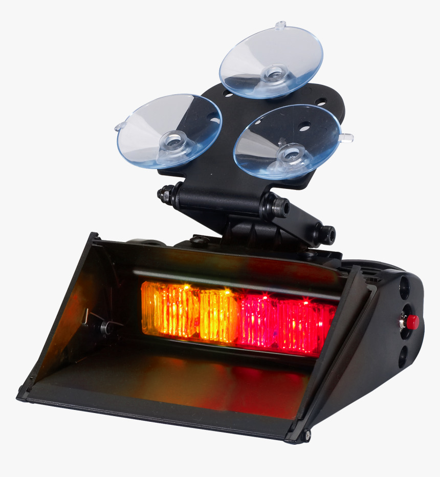 Code 3 Xt Series Dash Light, HD Png Download , Transparent Png Image ...