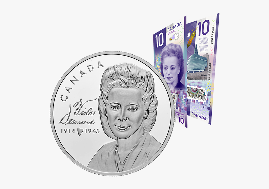 New Canadian Coins 2019, HD Png Download , Transparent Png Image - PNGitem