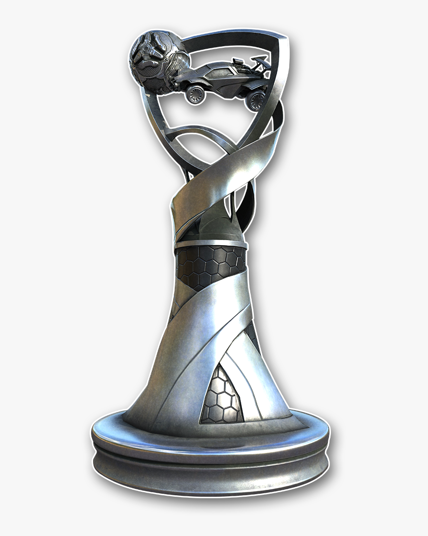 Rocket League Tournaments Trophy, HD Png Download , Transparent Png ...