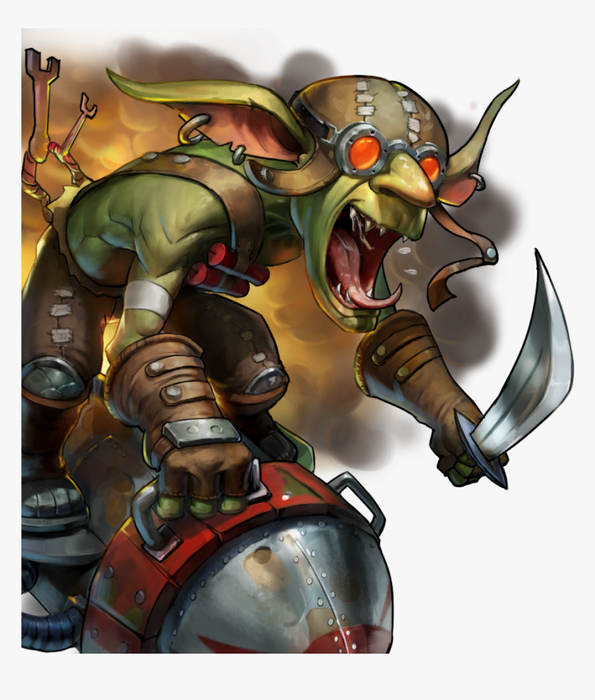Hobgoblin Png -goblin Rocket Troops Gems Of War Database - Goblin ...