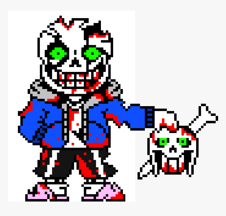 Transparent Insane Png - Insane Sans Sprite, Png Download , Transparent ...