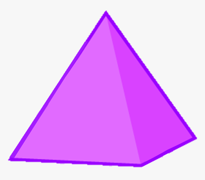 Transparent Insane Png - Triangle Purple, Png Download , Transparent ...