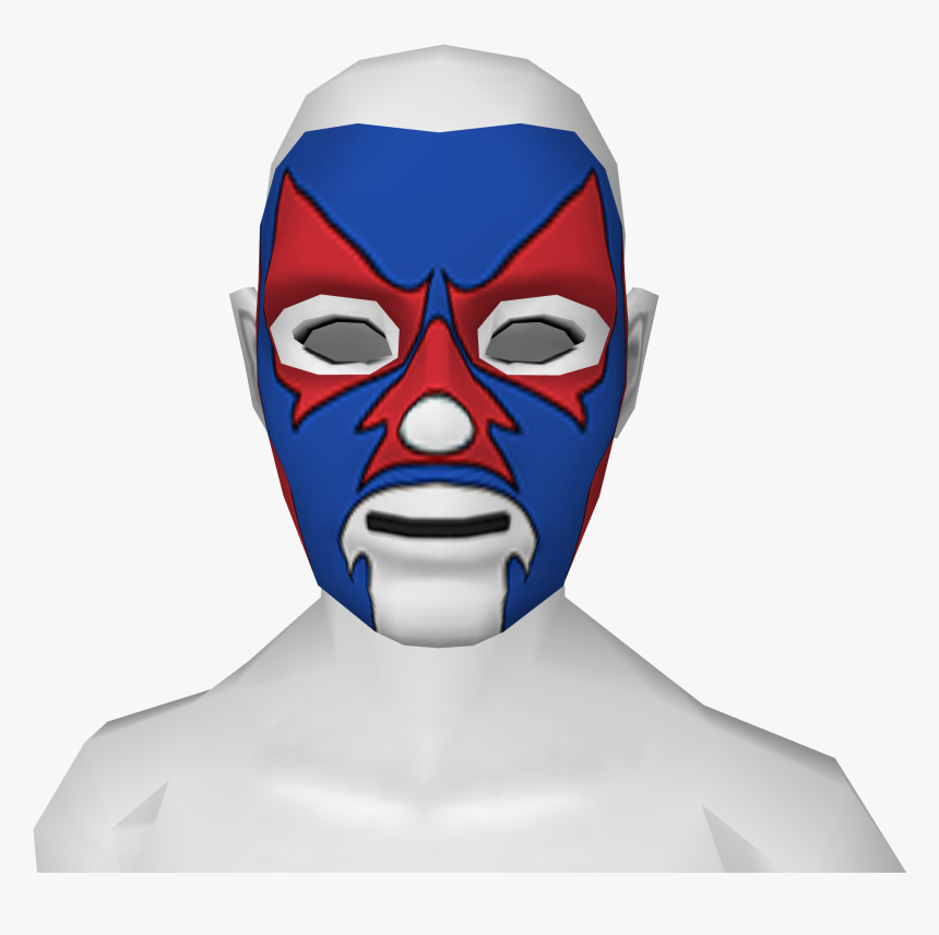 Transparent Lucha Mask Png - Mask, Png Download , Transparent Png Image ...