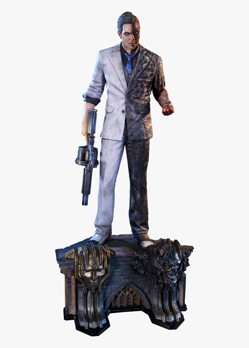 Two Face Prime 1, HD Png Download , Transparent Png Image - PNGitem