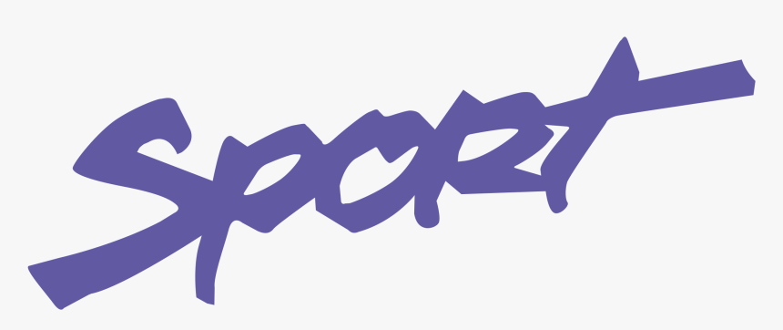 Font For Sport Vector, HD Png Download , Transparent Png Image - PNGitem