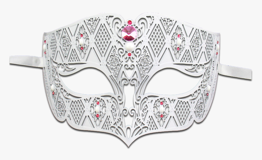 Masquerade Masks Png Purple White - Mask, Transparent Png , Transparent ...