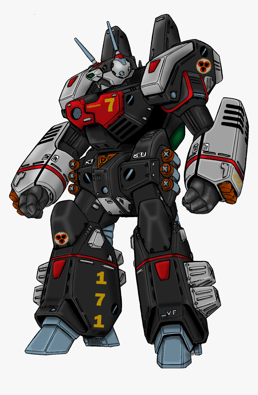 Robotech Robot, HD Png Download , Transparent Png Image - PNGitem