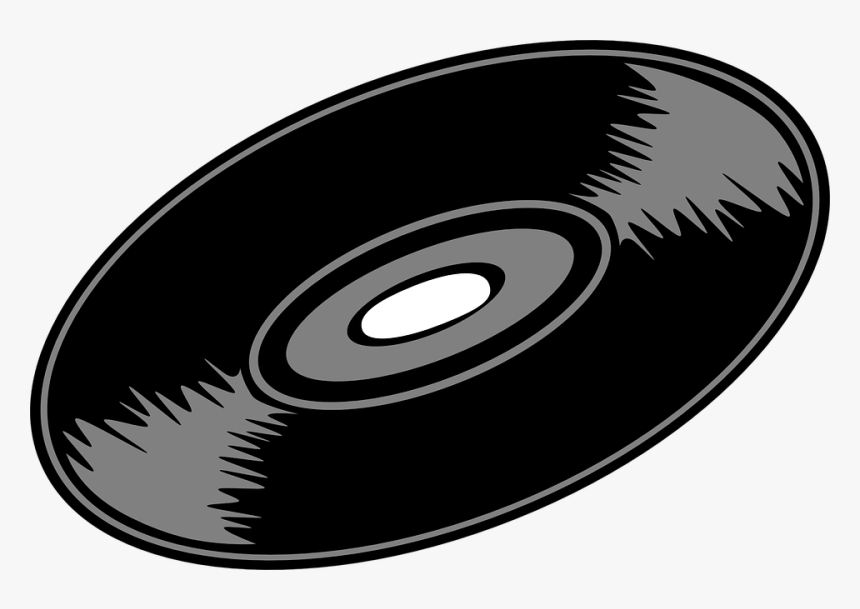 Vinyl Records Clipart