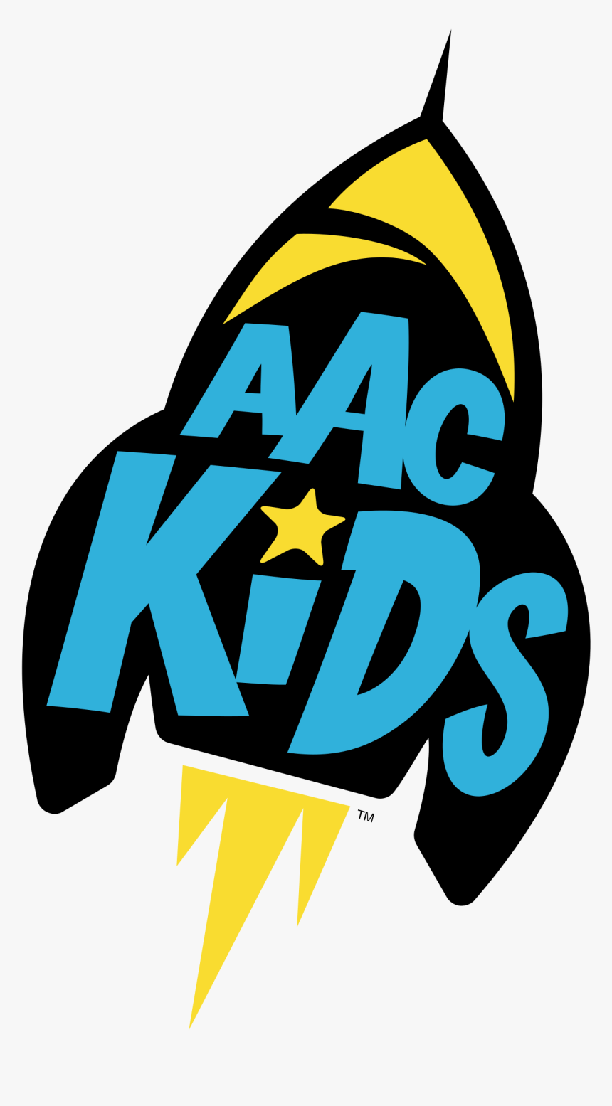Aac Kids Logo, HD Png Download , Transparent Png Image - PNGitem