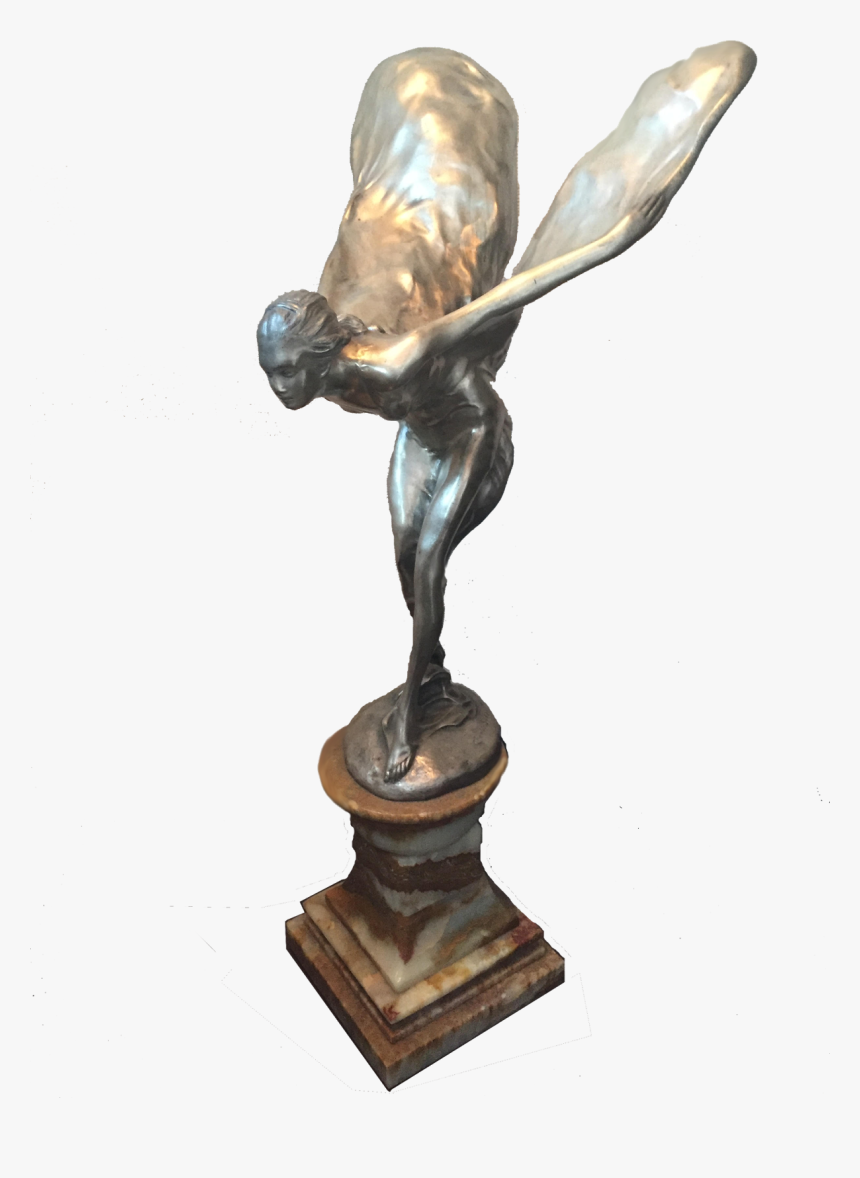 Spirit Of Ecstasy Transparent, HD Png Download , Transparent Png Image ...