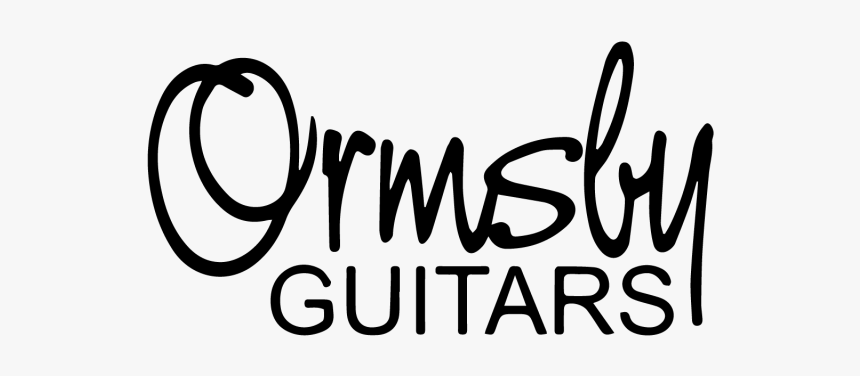 Ormsby Logo - Calligraphy, HD Png Download , Transparent Png Image - PNGitem