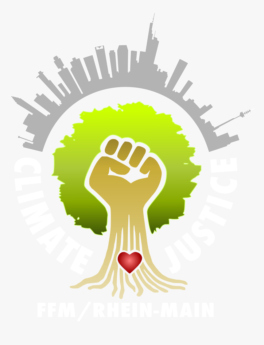 8 Climate Justice Logo Rgb For Dark Background - Climate For Justice ...