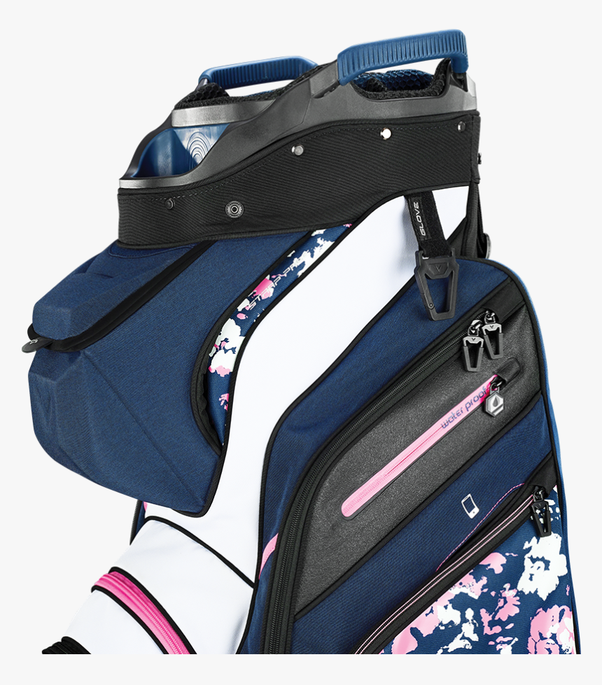 Uptown Cart Bag - Callaway Woman Golf Bag, HD Png Download ...