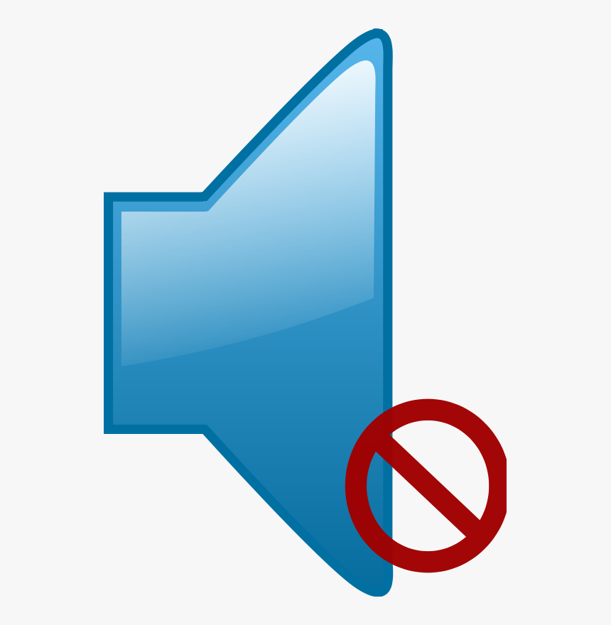 Quiet Clip Art N18 - No Sound Clipart Png, Transparent Png ...