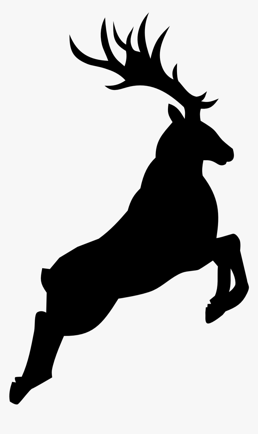 Rudolph Reindeer Santa Claus Christmas - Reindeer Vector, HD Png ...