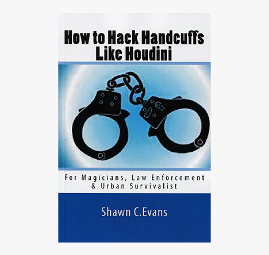 Magic Handcuffs Escape Clipart Photo