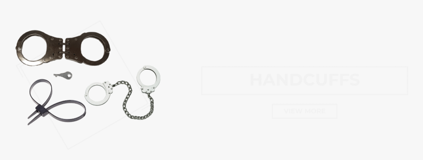 Handcuffs - Chain, HD Png Download , Transparent Png Image - PNGitem
