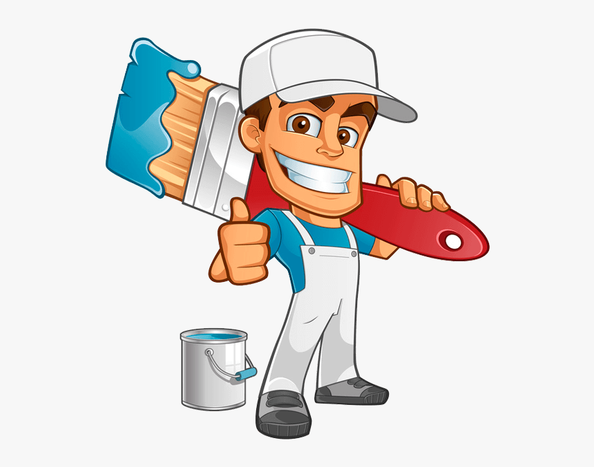 Thumb Image - Painter And Decorator, HD Png Download , Transparent Png ...