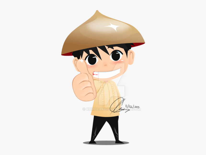 Thumb Image - Cartoon Pinoy, HD Png Download , Transparent Png Image ...