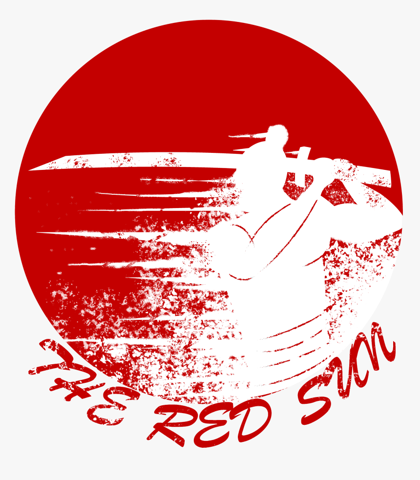 The Red Sun - Circle, HD Png Download , Transparent Png Image - PNGitem