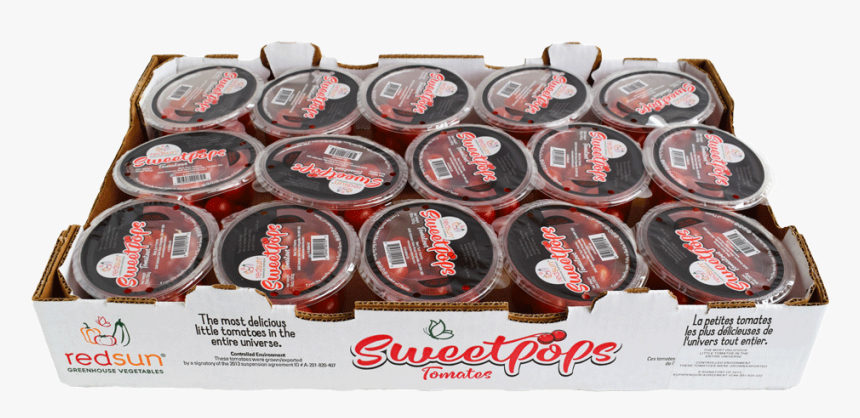 Sweetpops 15x10oz - Box, HD Png Download , Transparent Png Image - PNGitem