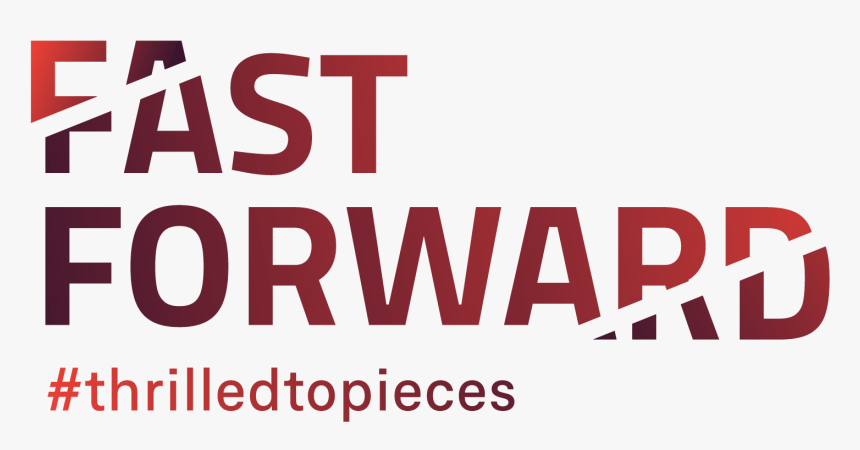 Ffwd Logo Baseline Gradient - Graphic Design, HD Png Download ...