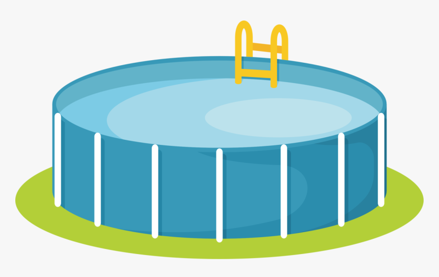 Cylinder,diagram,circle - Above Ground Pool Clipart, HD Png Download ...