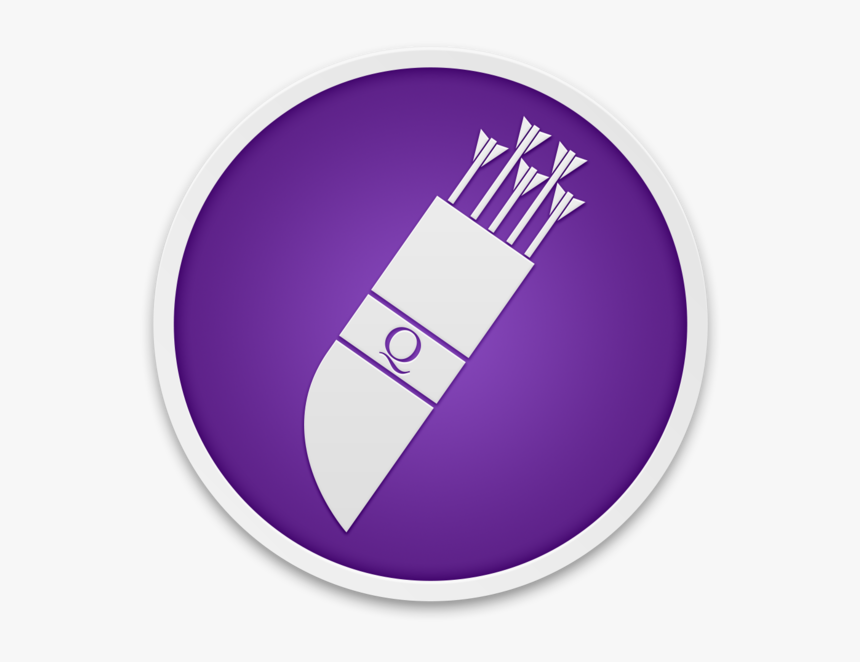 Transparent Quiver Png - Quiver Icon, Png Download , Transparent Png ...