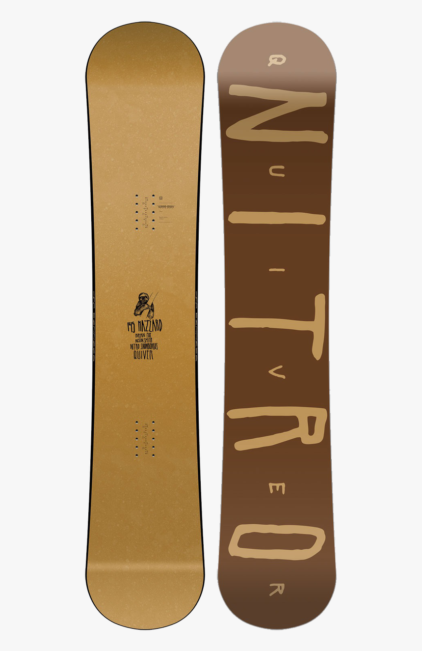 Nitro Quiver Hazzard, HD Png Download , Transparent Png Image - PNGitem