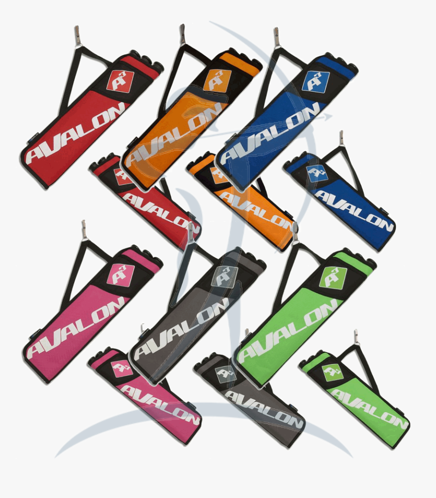 Avalon A3 Quiver Ambi With Belt Clip - Sock, HD Png Download ...