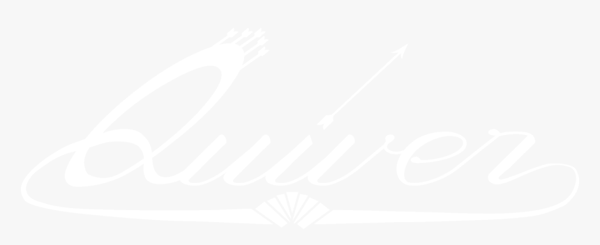 Transparent Quiver Png - Calligraphy, Png Download , Transparent Png ...