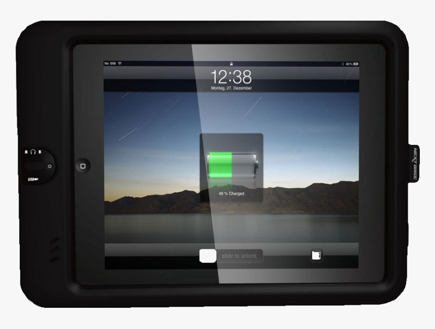 Featured Image - Tablet Computer, HD Png Download , Transparent Png ...