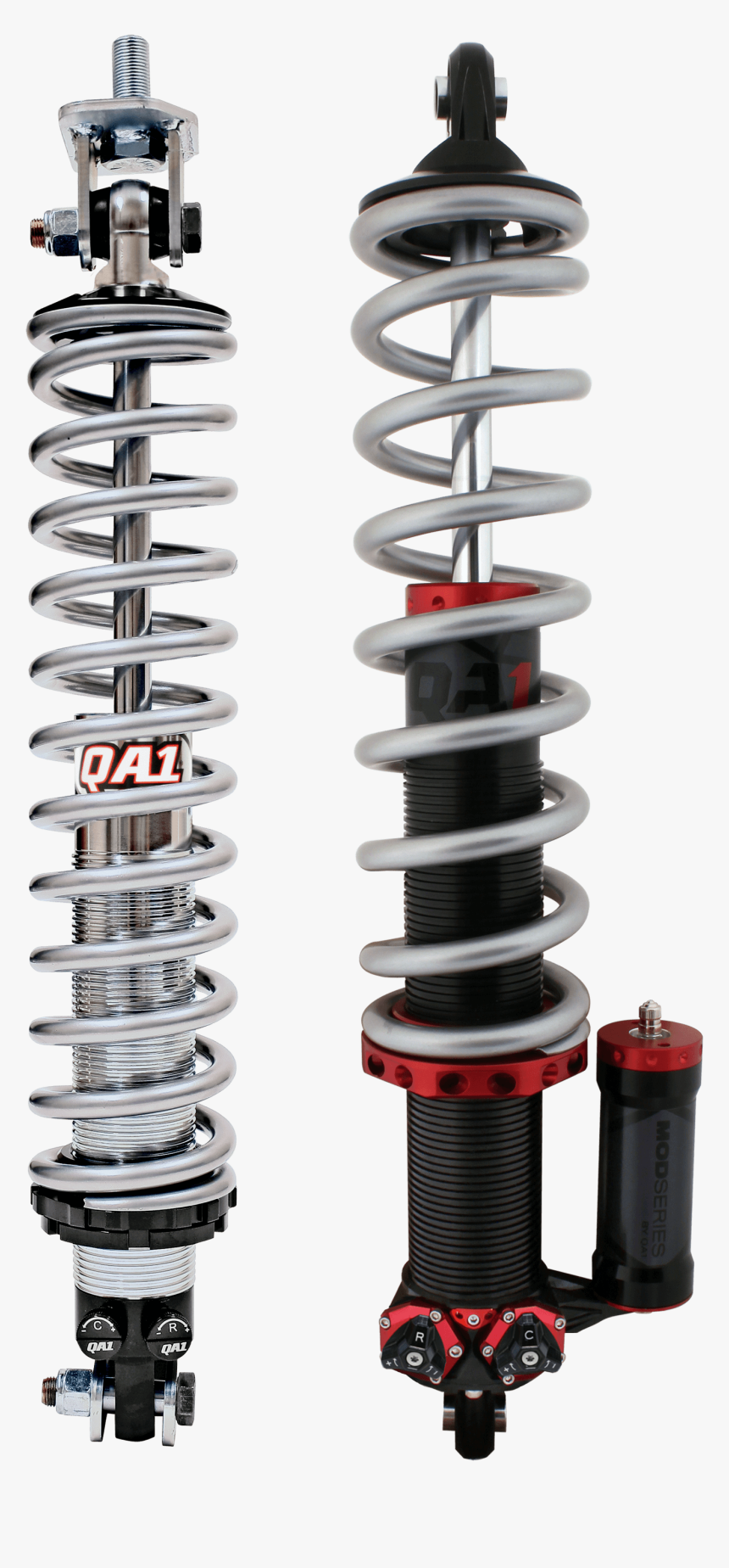 Mustang Rear Coil-over Conversion Kits - Qa1 Coilovers Dual Adjustable ...