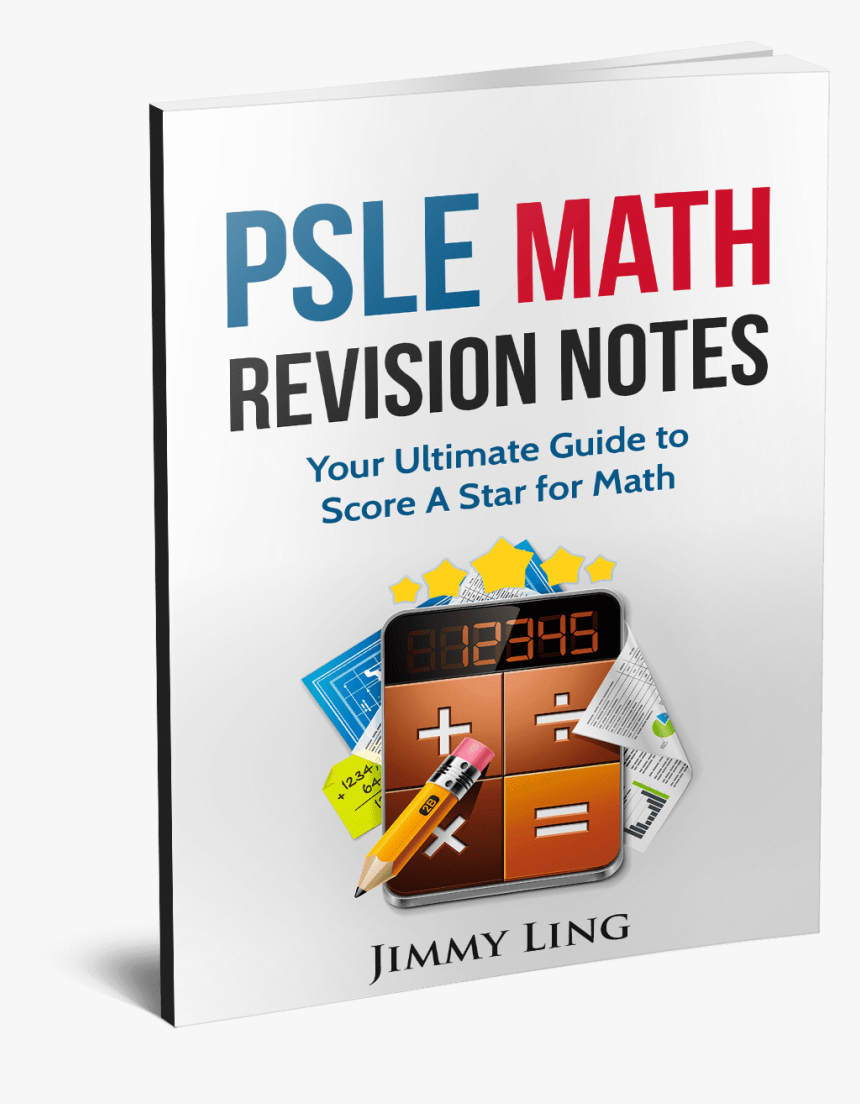 Psle Maths Revision Notes, HD Png Download , Transparent Png Image ...