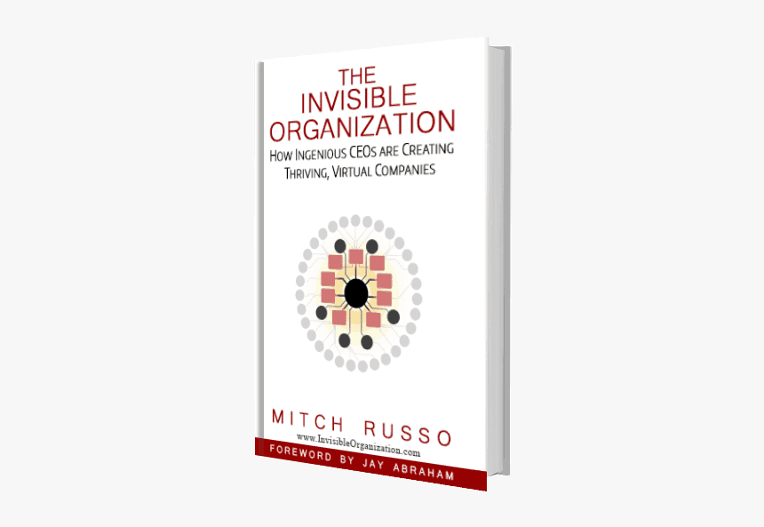 Mitch Russo Invisible Organization, HD Png Download , Transparent Png ...
