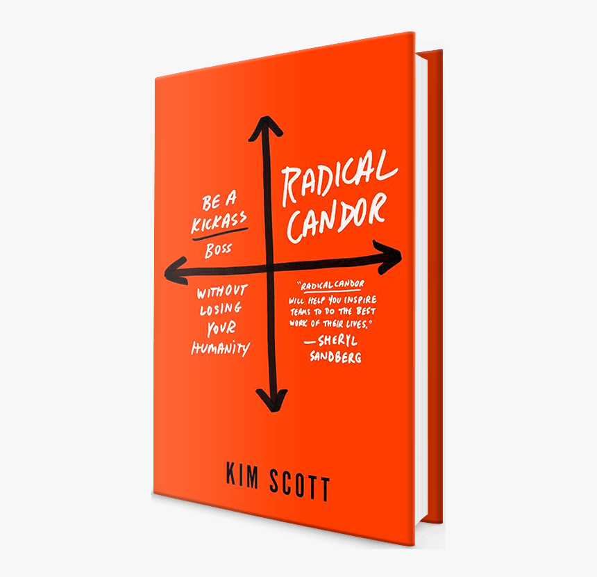 Radical Candor - Radical Candor Book Summary, HD Png Download ...