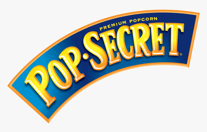 Pop Secret Popcorn Logo, HD Png Download , Transparent Png Image - PNGitem