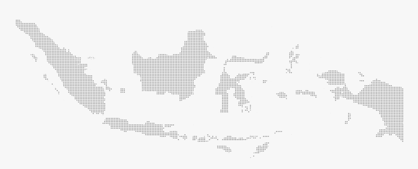 Thumb Image - Indonesia Map No Background, HD Png Download ...