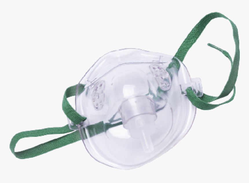 Oxygen Mask, HD Png Download , Transparent Png Image - PNGitem