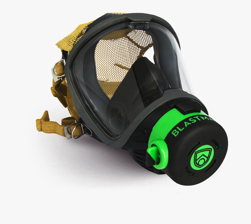 Picture - Scba Training Mask, HD Png Download , Transparent Png Image ...