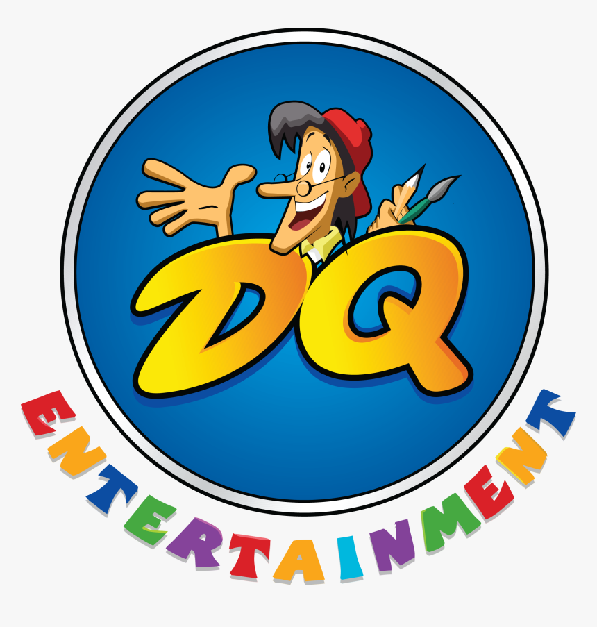 Dq Entertainment International Ltd - Dq Entertainment Logo, HD Png ...