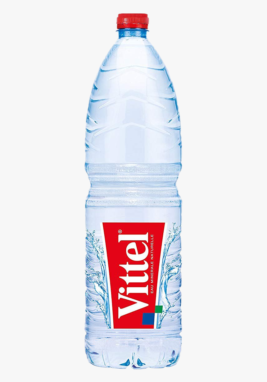 Vittel Bottled Water Transparent Background - Apa Vittel, HD Png ...