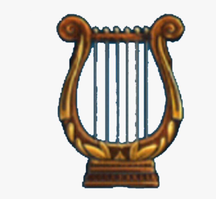 Thumb Image - Lyre Png, Transparent Png , Transparent Png Image - PNGitem