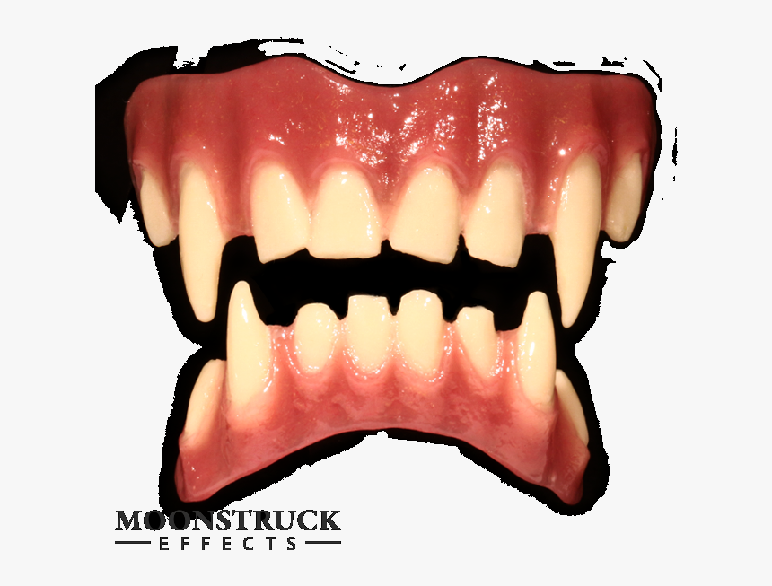 Wolf Teeth Transparent, HD Png Download , Transparent Png Image - PNGitem