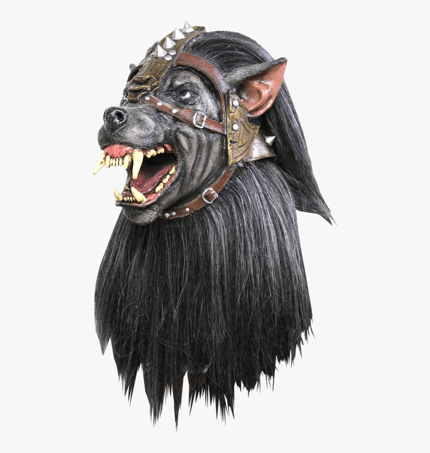Warrior Wolf Mask, HD Png Download , Transparent Png Image - PNGitem