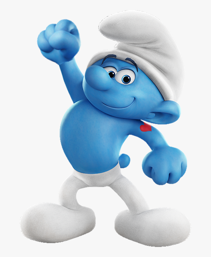 Hefty Image Purepng Free Transparent Background - Hefty Smurf The Lost ...